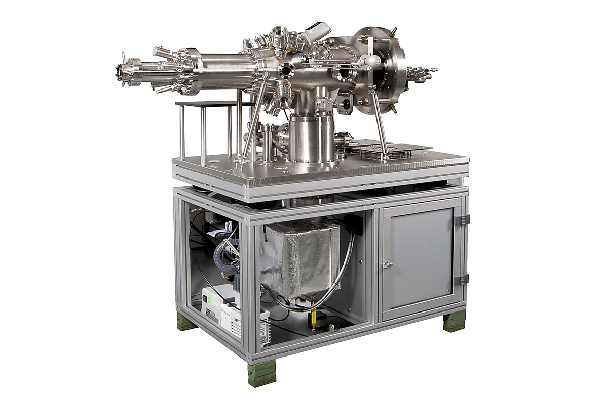 Electron Spectroscopy Systems - Scienta Omicron
